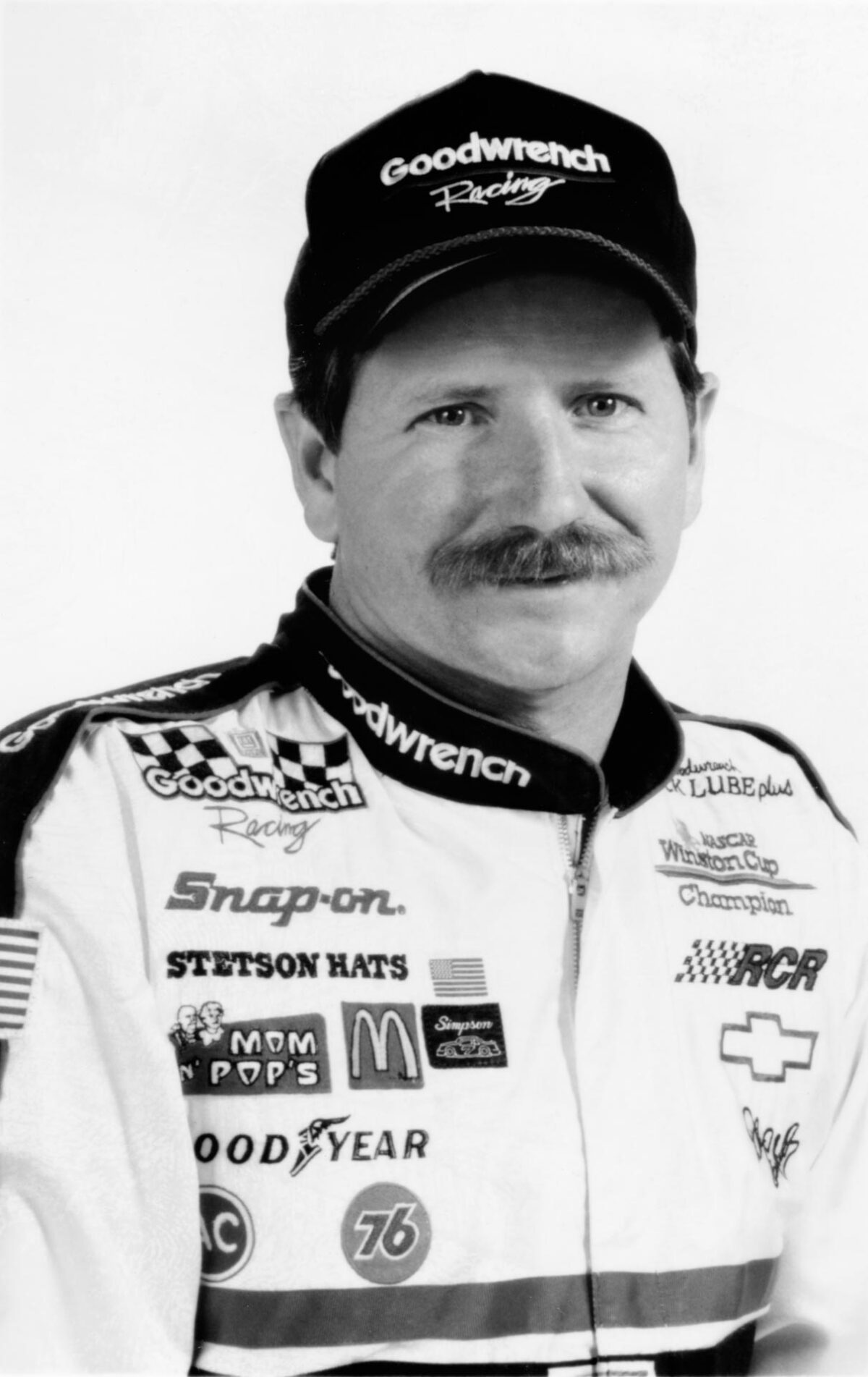 Dale Earnhardt – NC Sports Hall of Fame