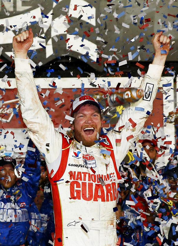 Dale Earnhardt Jr. – NC Sports Hall of Fame