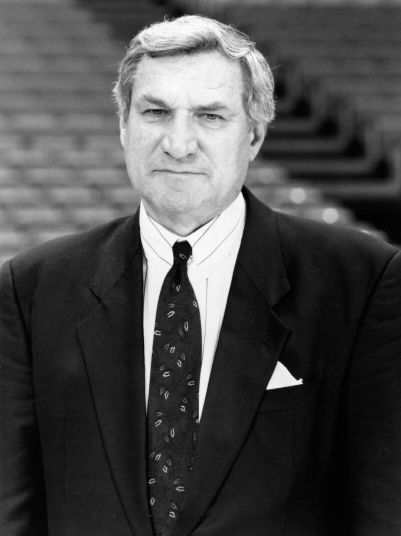 Dean Smith – NC Sports Hall of Fame