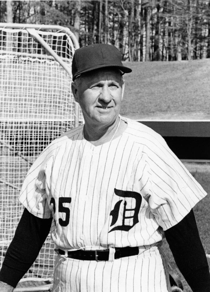 Enos Slaughter – NC Sports Hall of Fame