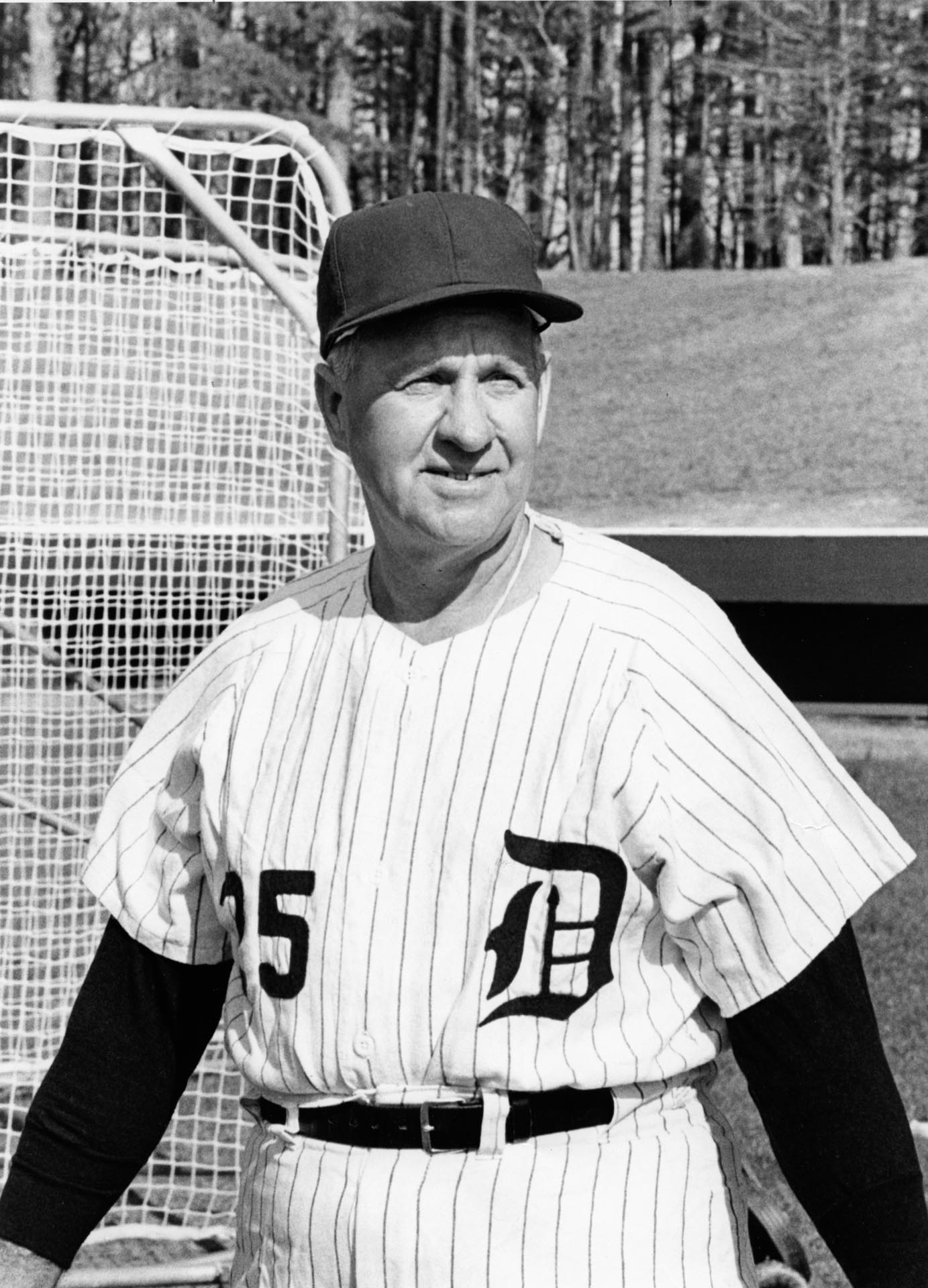 Enos Slaughter – NC Sports Hall of Fame