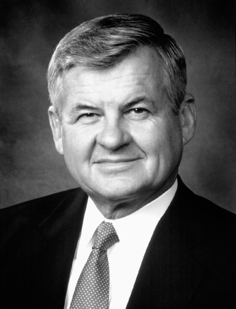 Jerry Richardson – NC Sports Hall of Fame