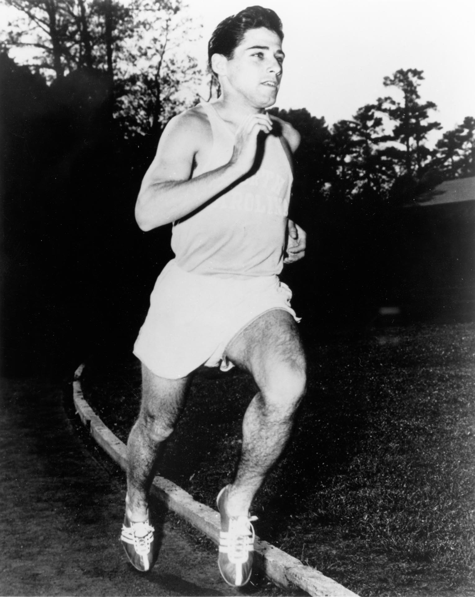 Jim Beatty – NC Sports Hall of Fame