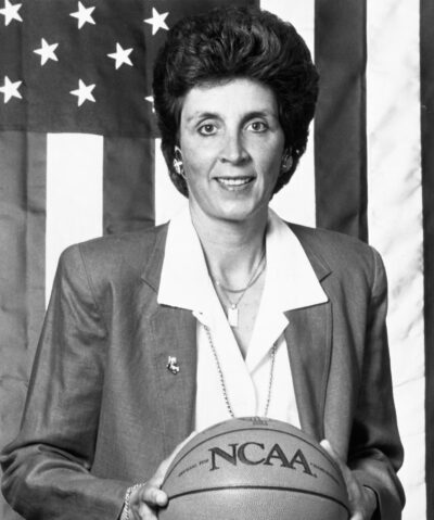 Kay Yow – NC Sports Hall of Fame