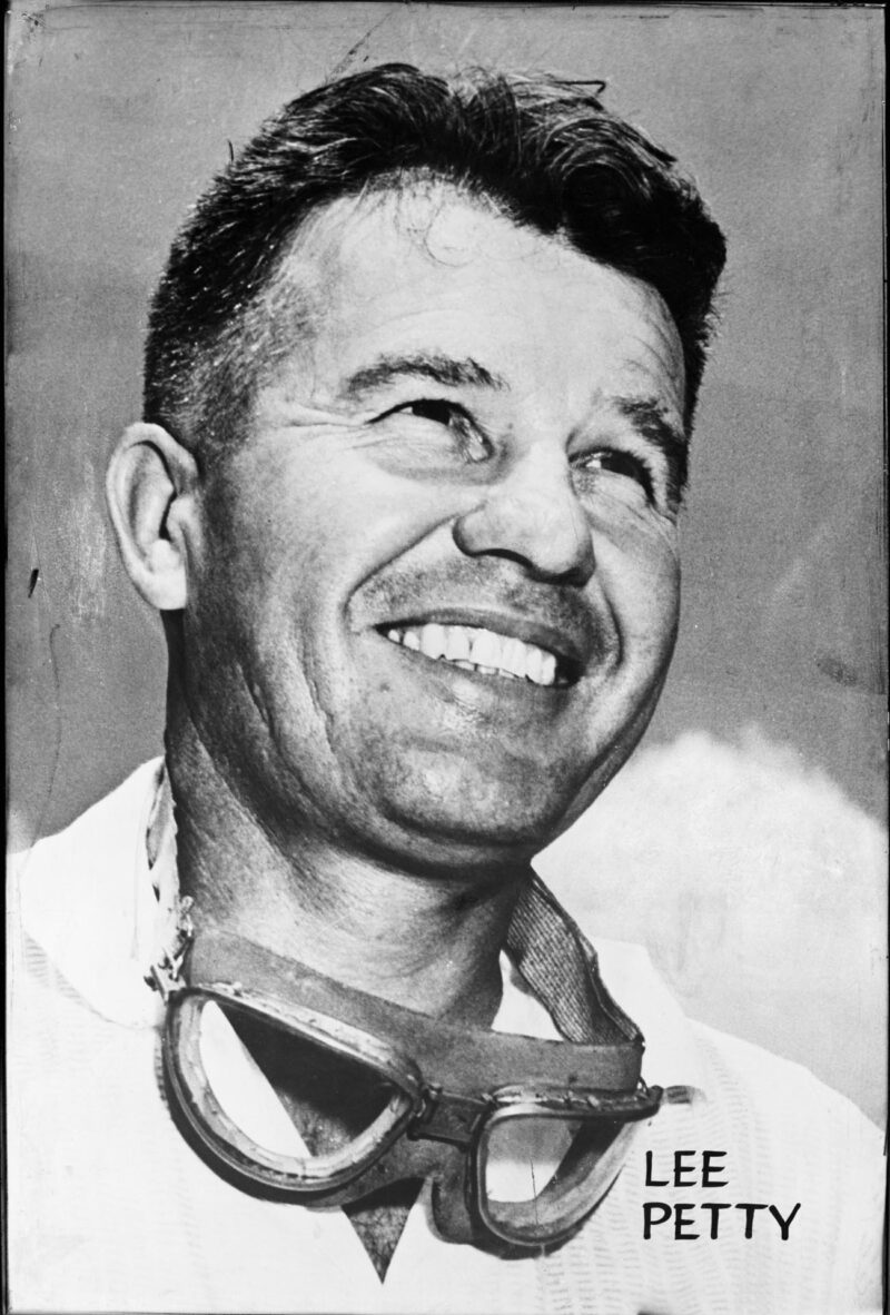 Lee Petty – NC Sports Hall of Fame