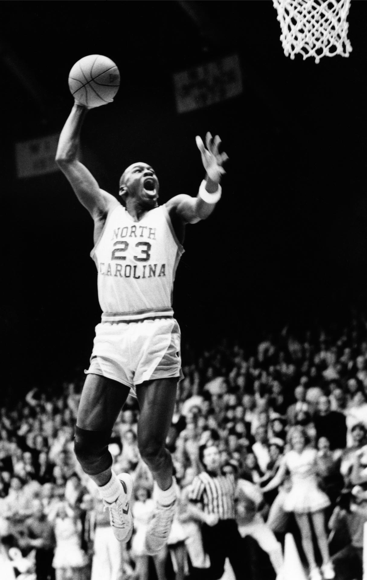 Michael Jordan – NC Sports Hall of Fame