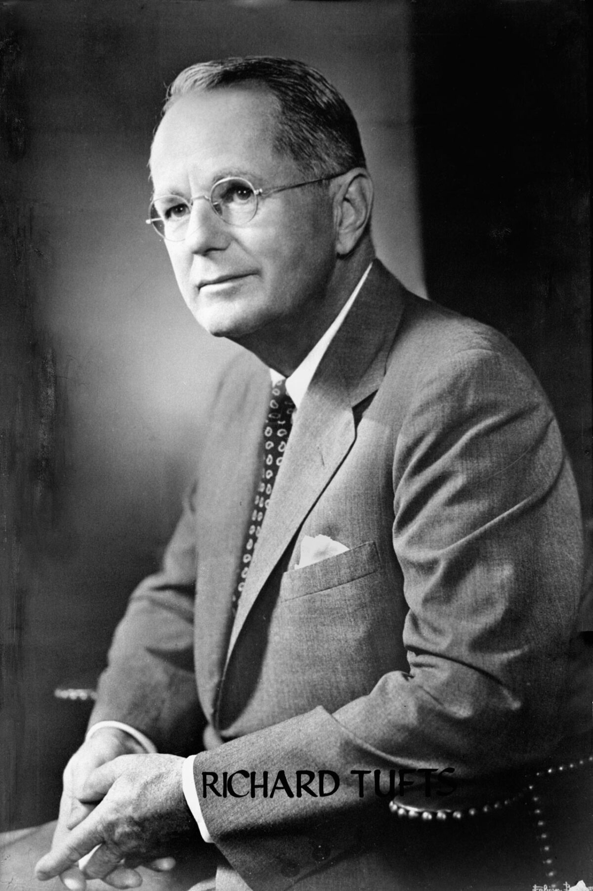 Richard Tufts – NC Sports Hall of Fame