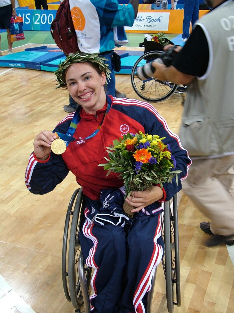 Stephanie Wheeler – NC Sports Hall of Fame